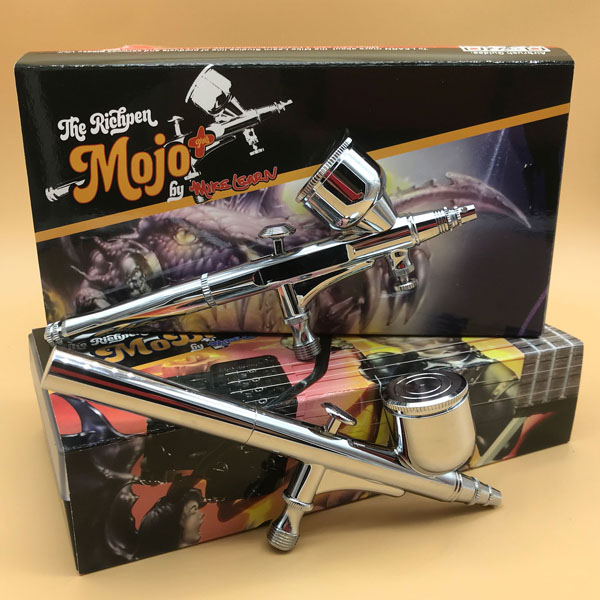 Richpen Airbrush Arsenal Archives - The LearnAirbrush Store